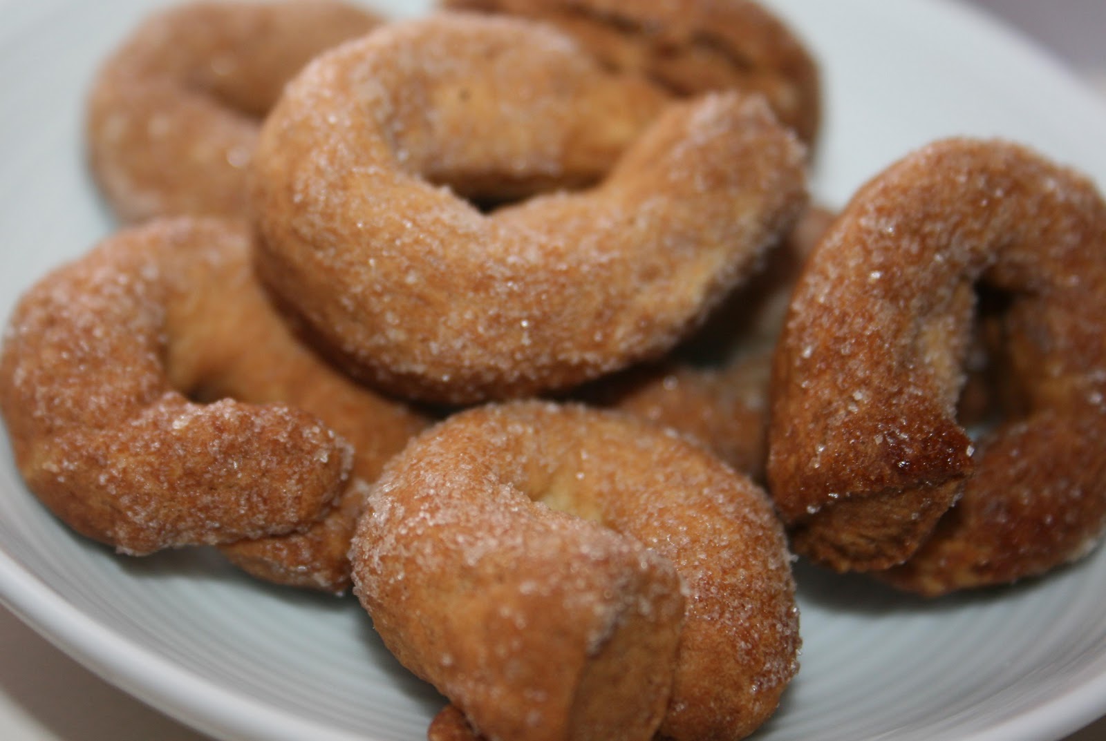 Cucino ergo Mangio: Tarallucci al vino!