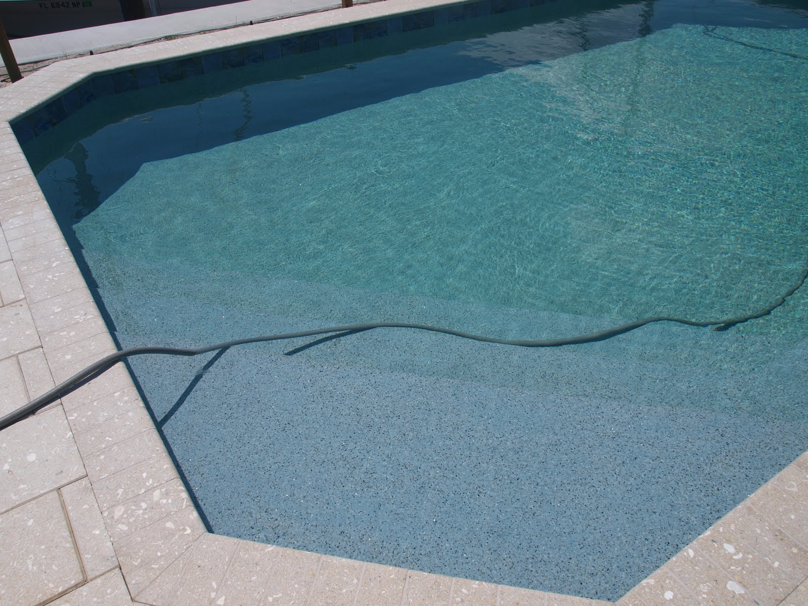 The New Blue Pool: 2011