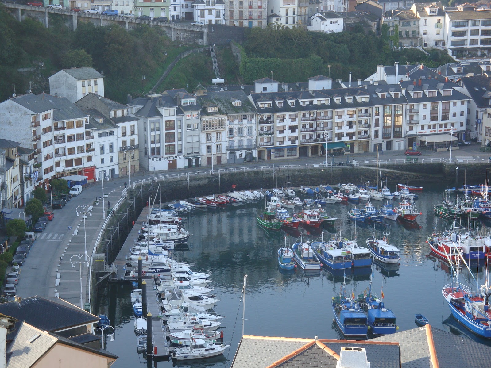 viajeblogevasion: LUARCA - Asturias
