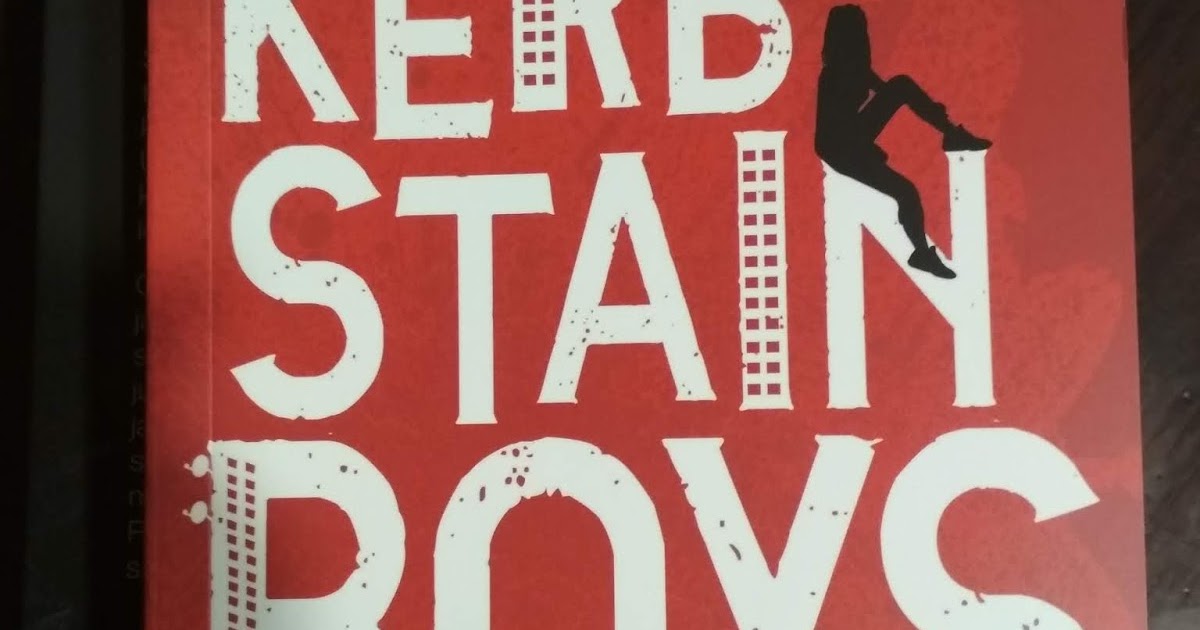 Manni lugemisblogi: Alex Wheatle "Kerb Stain Boys"