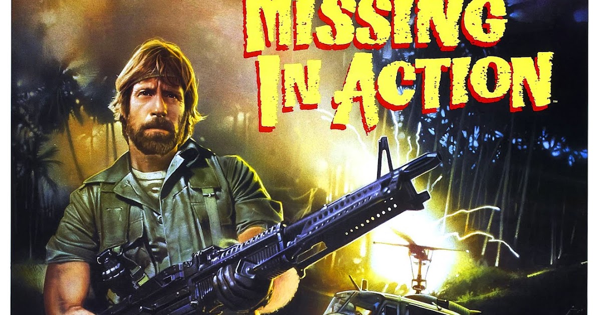 Johnny LaRue's Crane Shot: Missing In Action