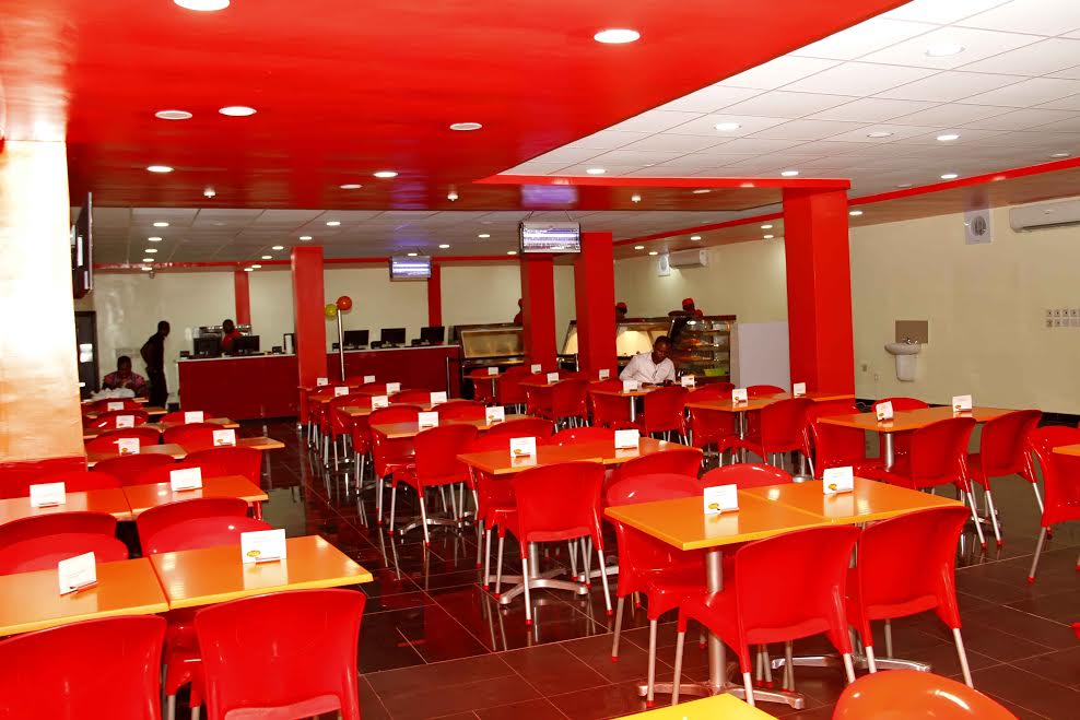 Delicious meals! Great Price?The Place Restaurant opens at Ogba