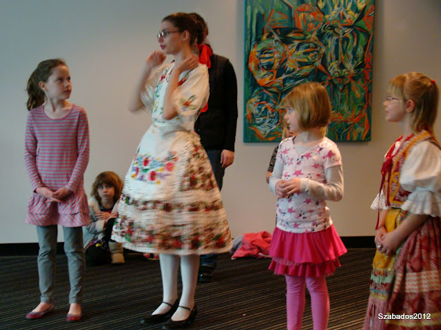 Csardas Dance Company Blog