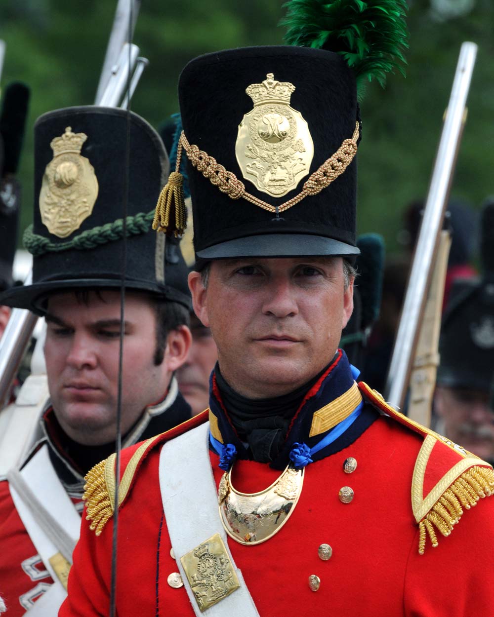 Toronto Grand Prix Tourist - A Toronto Blog: War of 1812: Siege at Old ...