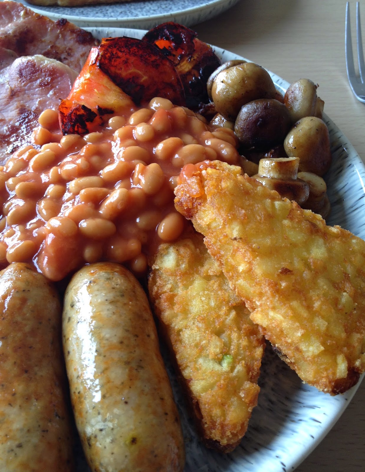 The Fry up Inspector: China Tang Tea House - Hethersett