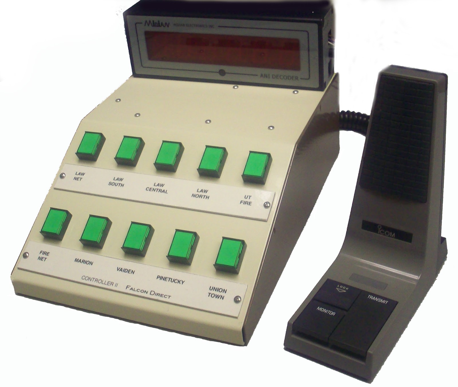 Thanks for visiting Falcon Direct!: New low cost radio controller now ...