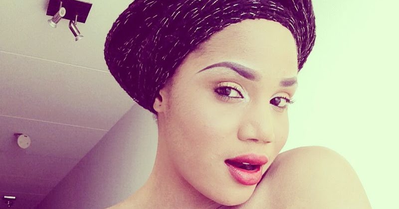 Maheeda Goes Completely Unclad As She Shows Off Her Curves In Racy New ...
