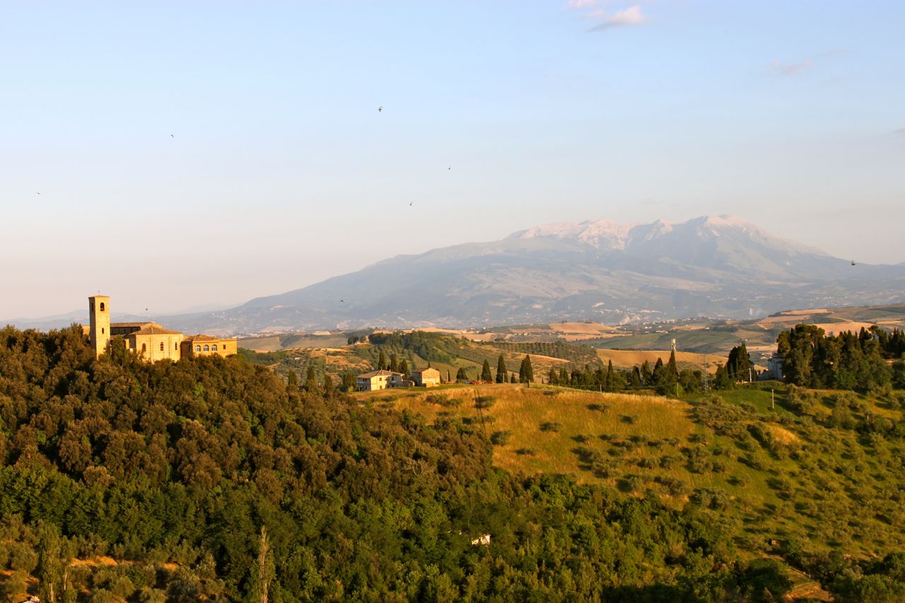 Keeping it Real in Ciudad Real: Penne: The Town, Not The Pasta