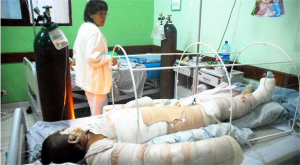 Responsabilidad Medica: agosto 2012