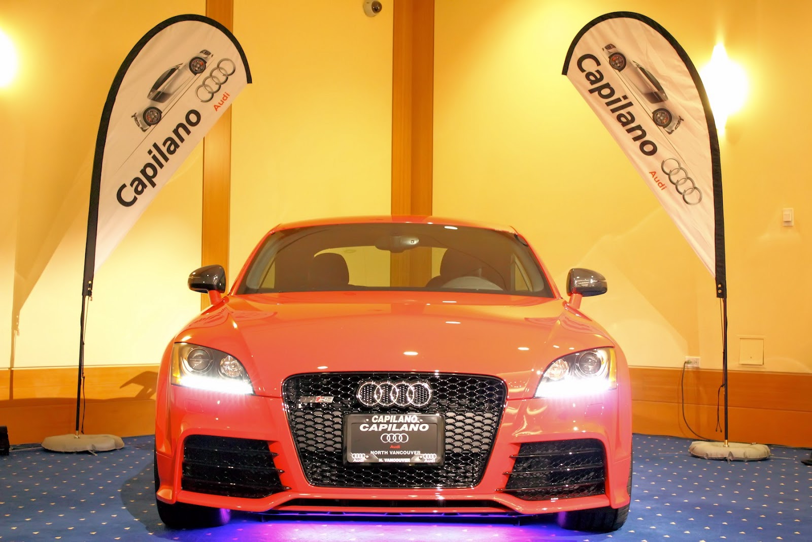 Capilano Audi - What's New, Exciting, and Just Across the Bridge?