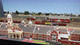 Modelling Cronulla in HO Scale: many pics* 2012 Liverpool AMRA Model ...