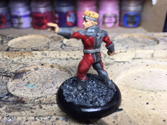 Fanplastic Little Men: Kitbash Games: Doc Cosmos