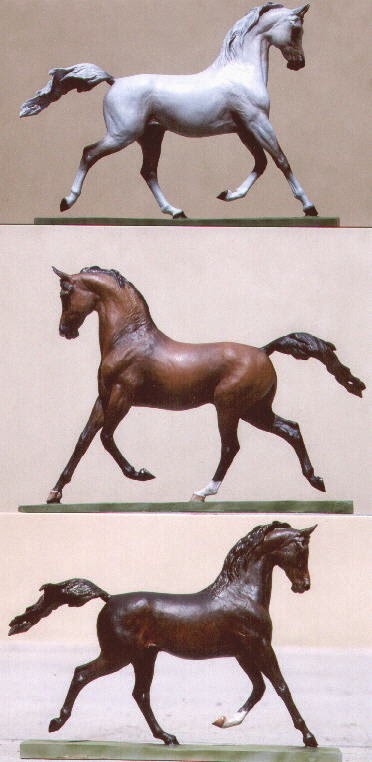 Resin Horse Editions: Kathi & Ed Bogucki