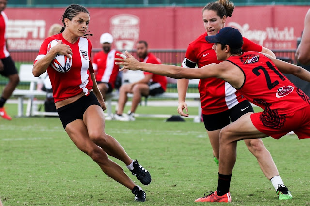 Touch Rugby: The Sport of the Future?