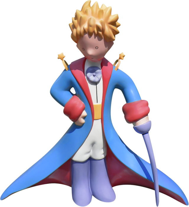 El Principito: Personajes Principales
