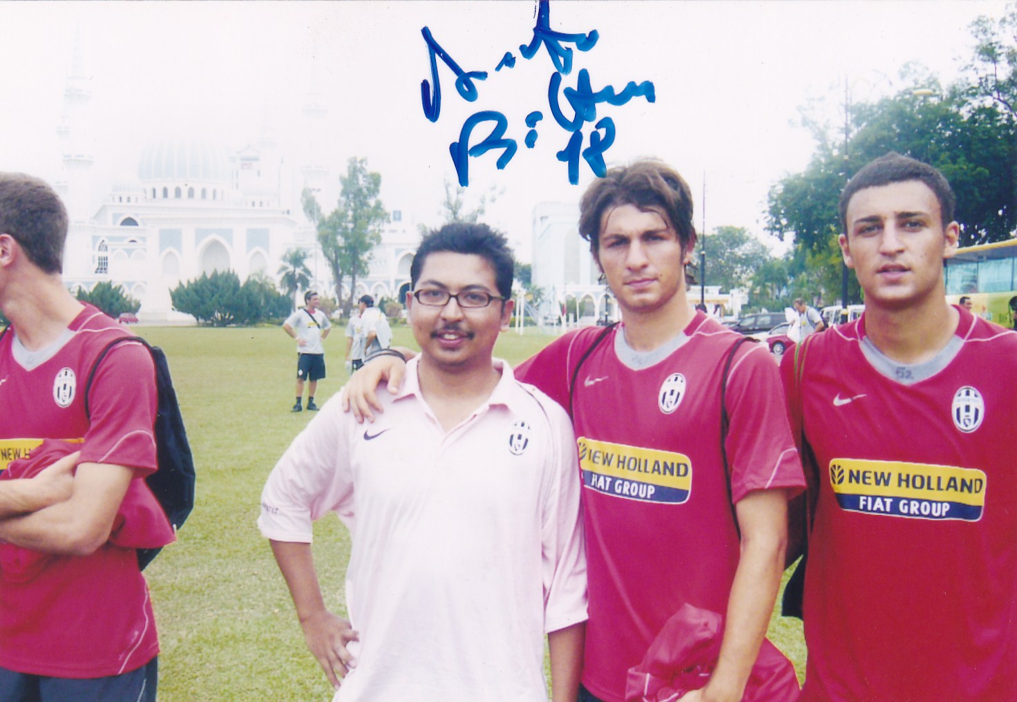 Juventus Primavera 2007 | Blog Baju Bola Sepak