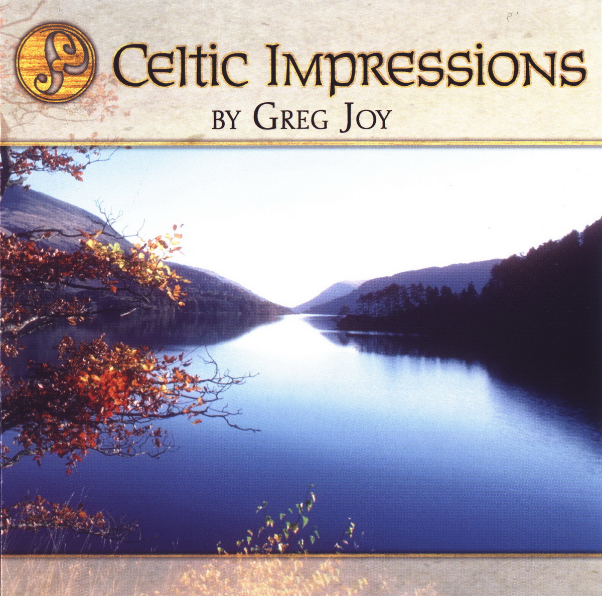 [Celtic, Folk-Baroque] Greg Joy - Celtic Impressions - Autumn Harp ...