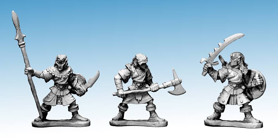 Wargame News and Terrain: North Star Military Figures: Limited Classic ...