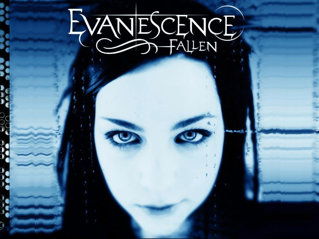 Downloadgratis: EVANESCENCE - FALLEN
