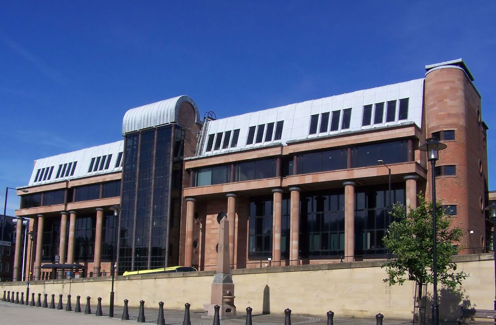 Magistrates' Blog: HMCTS Court Estate Plans for Newcastle