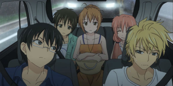Reseña: Golden Time