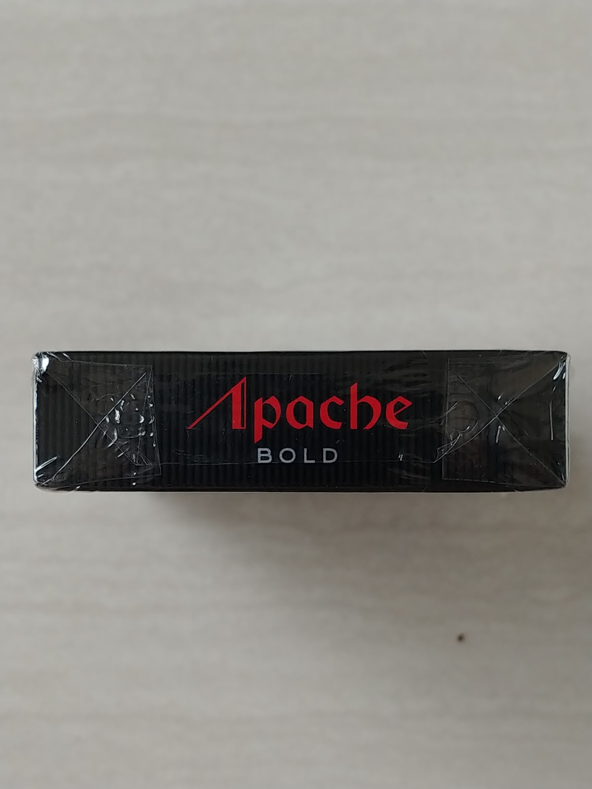 Apache Bold isi 12 dan 16 Batang, SKM Medium Tar Pertama Dengan ...
