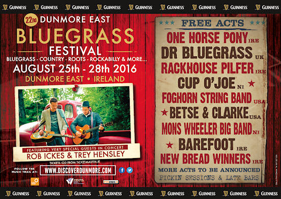 The Bluegrass Ireland Blog: Lands End Dunmore East bound! The Bluegrass Ireland Blog: Lands End Dunmore East bound!