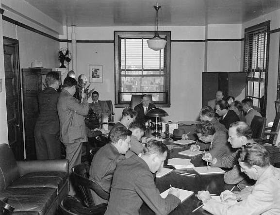 New Deal of the Day: What happened to our New Deal SEC?