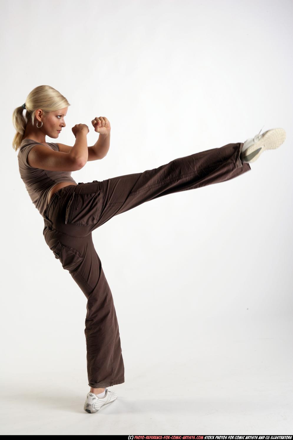 Advanced Figure Drawing 2012: Poses with guns, swords, and fighting