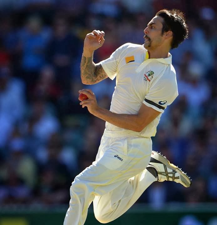 Words Celebrities Wallpapers: Mitchell Johnson Exclusive New HD ...