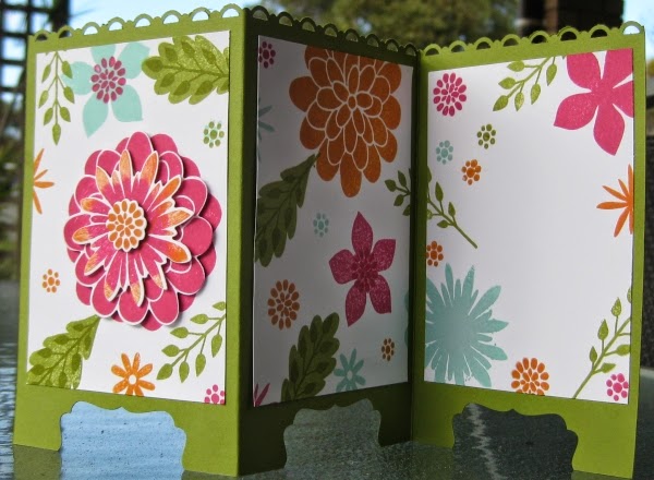 Janice Spencer: Screen Cards