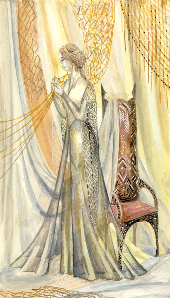 Middle-earth: Valarowie - charakterystyka.