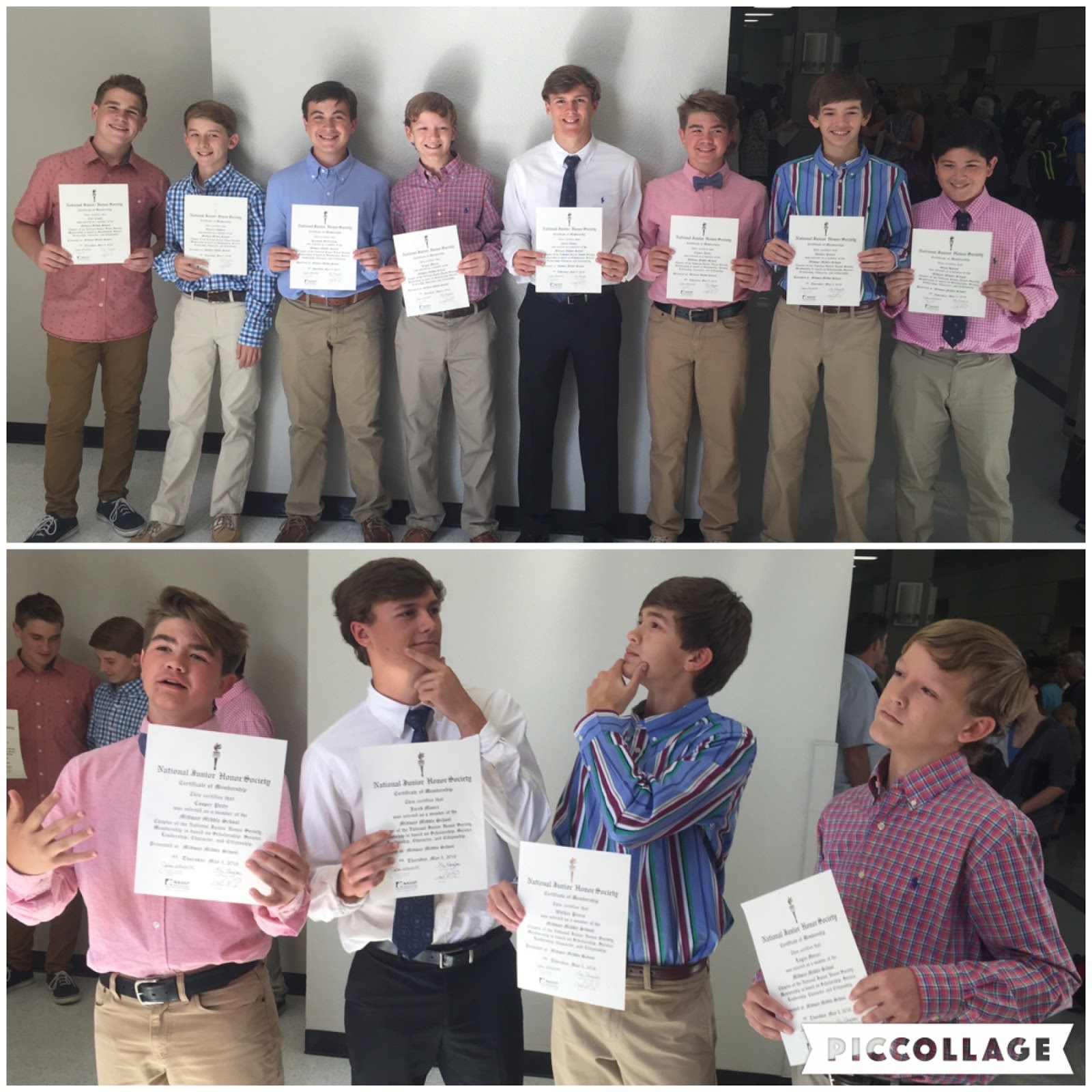 Trendy Mindy and Her Loves...: Walker in a YEAR - 7th grade, 13 years old