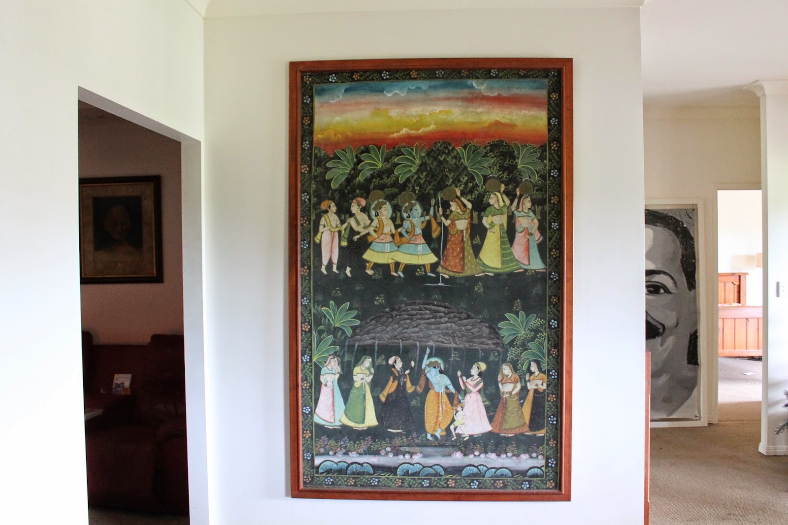 Meher Baba: Avatar Meher Baba Travelling Exhibit