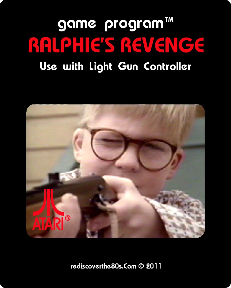 Atari 2600 Humor: Part 3 (RD80s Originals)