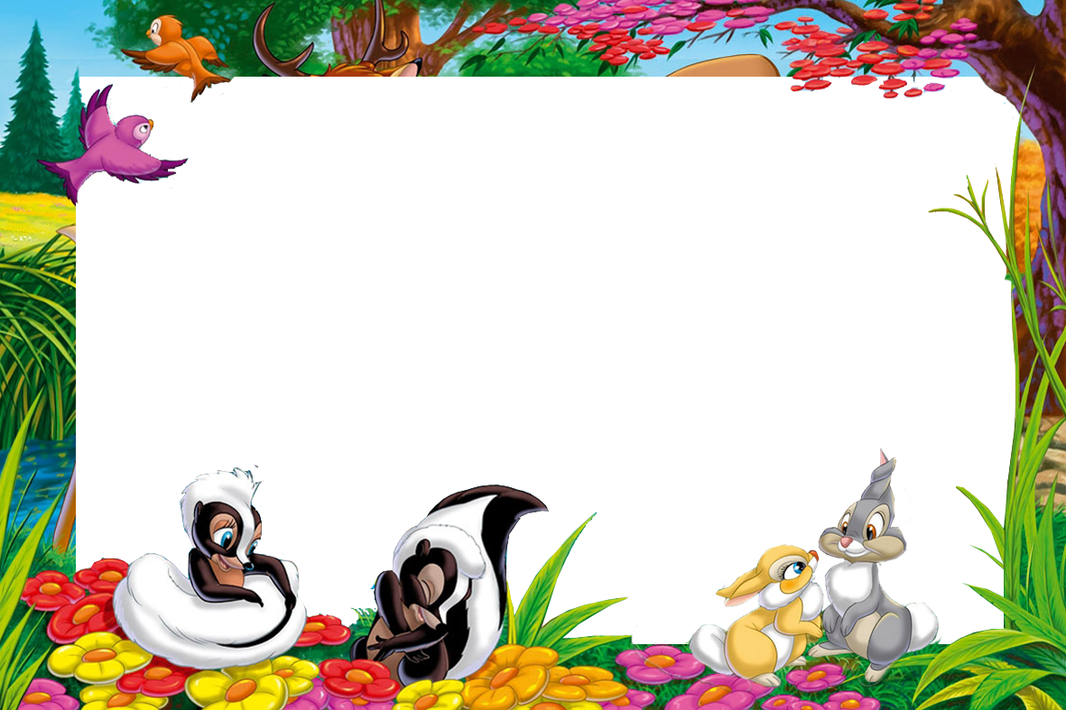 Marcos infantiles - Imagui