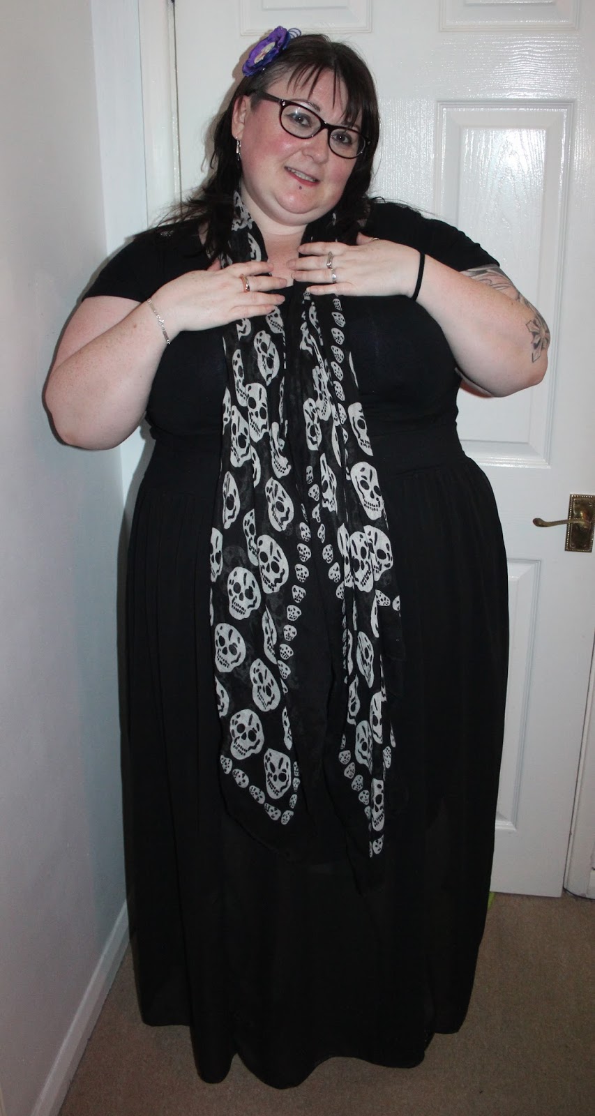 Party party party OOTD - Love Leah