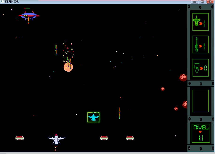 Ideas y lenguajes de programación : Juegos 2d con python y pygame Ideas y lenguajes de programación : Juegos 2d con python y pygame