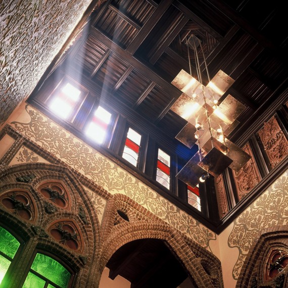 48H OH BCN. CASA GOLFERICHS: Proyecto Casa Golferichs. Recuperación