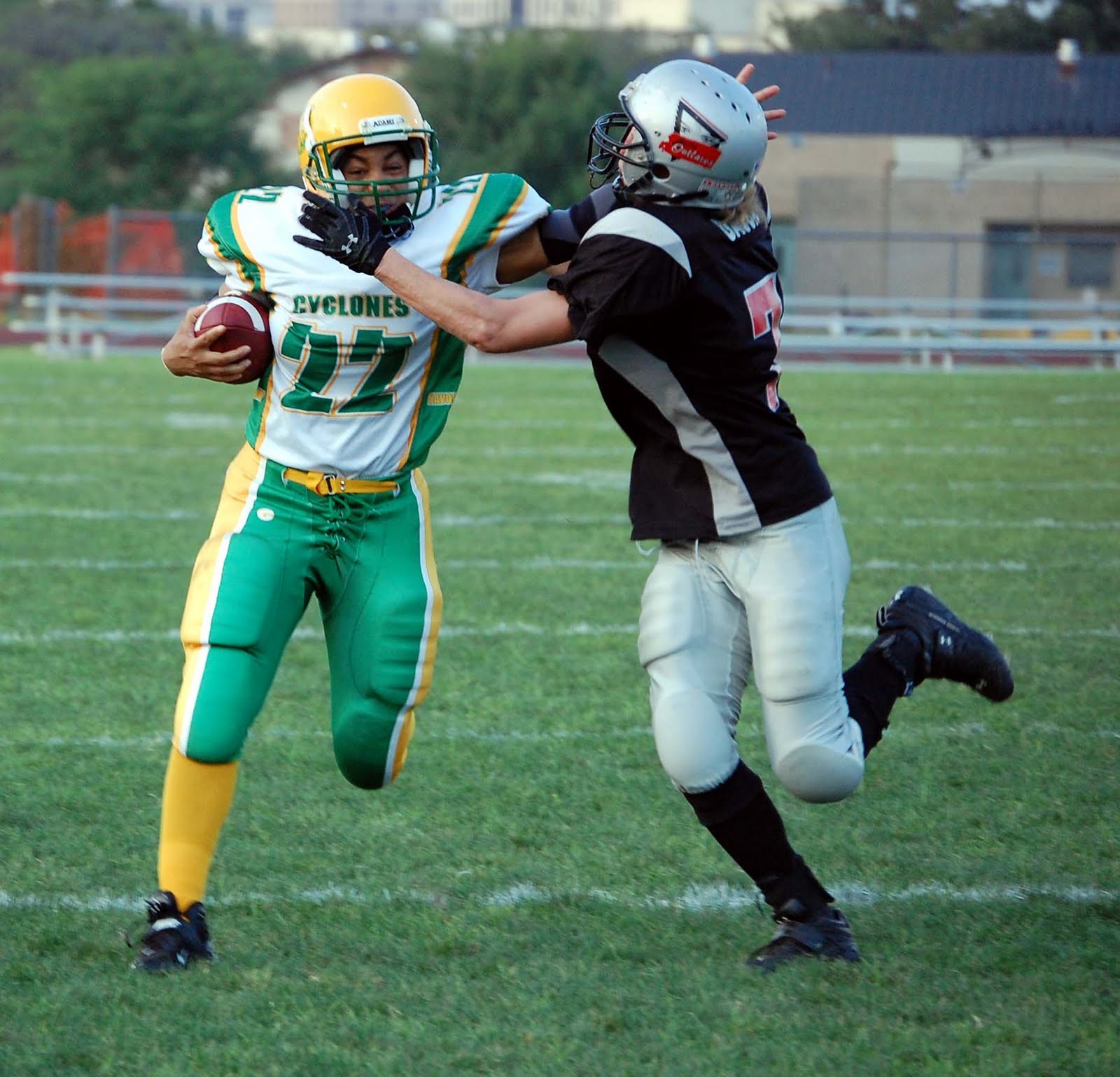 Women Who Play Football: Women's Pro Football - A little background