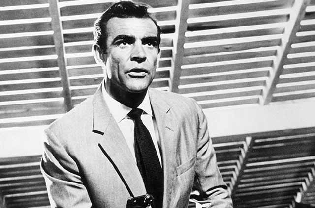 Coloring Pages: James Bond Coloring Pages Part One: James Bond Actors