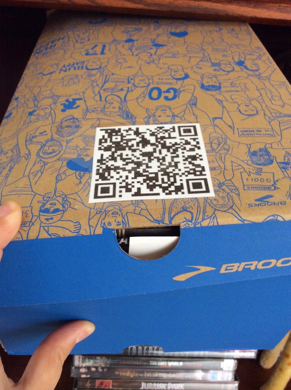 A Simple Kind of Life: Easy Compact DVD Storage Solution