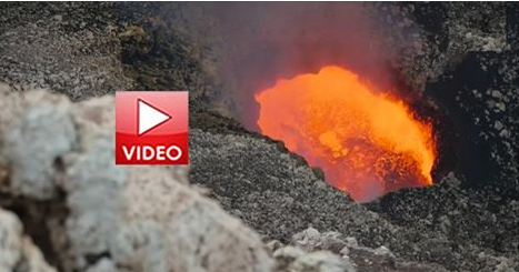 How volcano forms ? - The Nepal Samachar.com