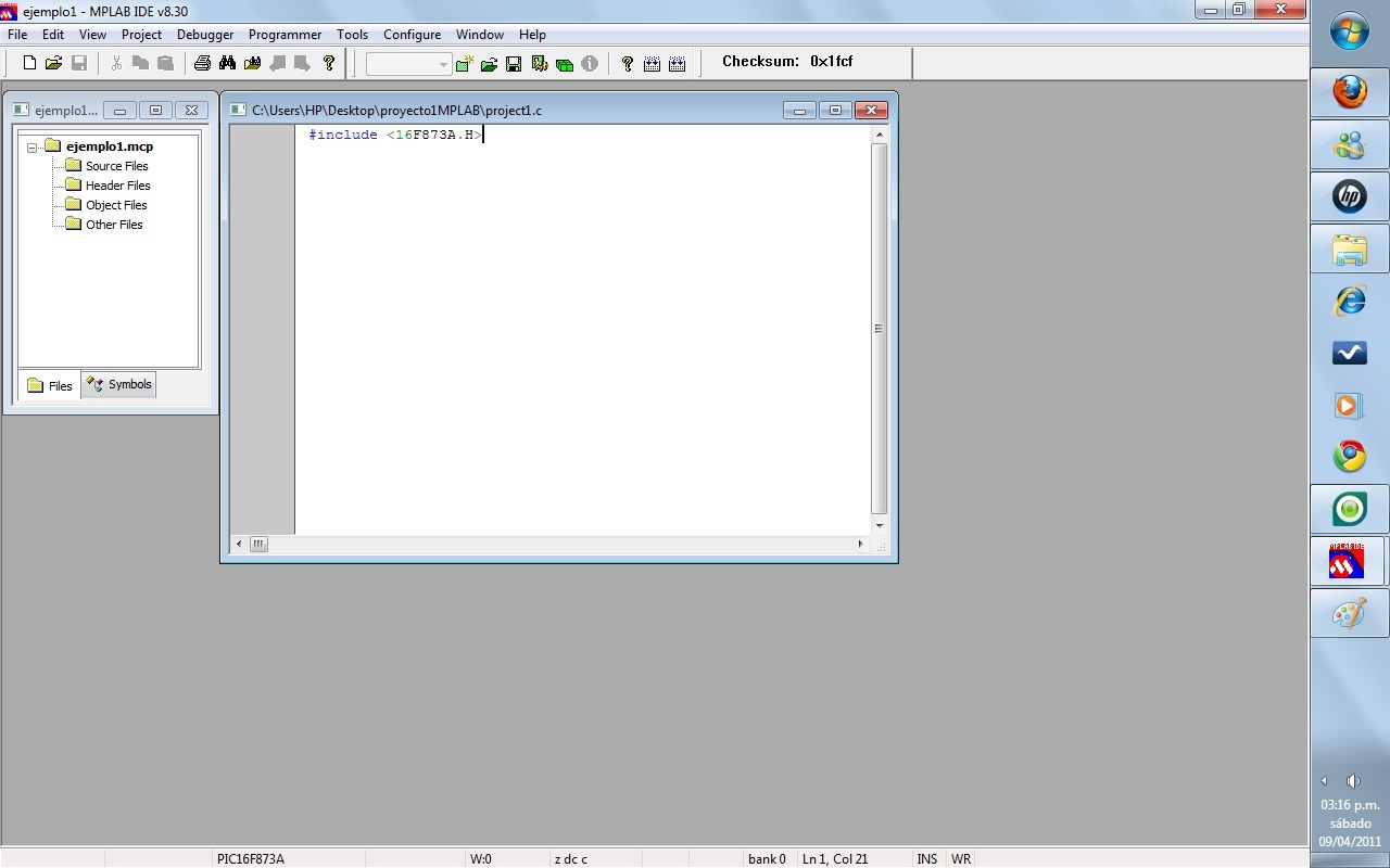 Automatismos Mecatronicos: Tutoria como crear un nuevo proyecto en ...