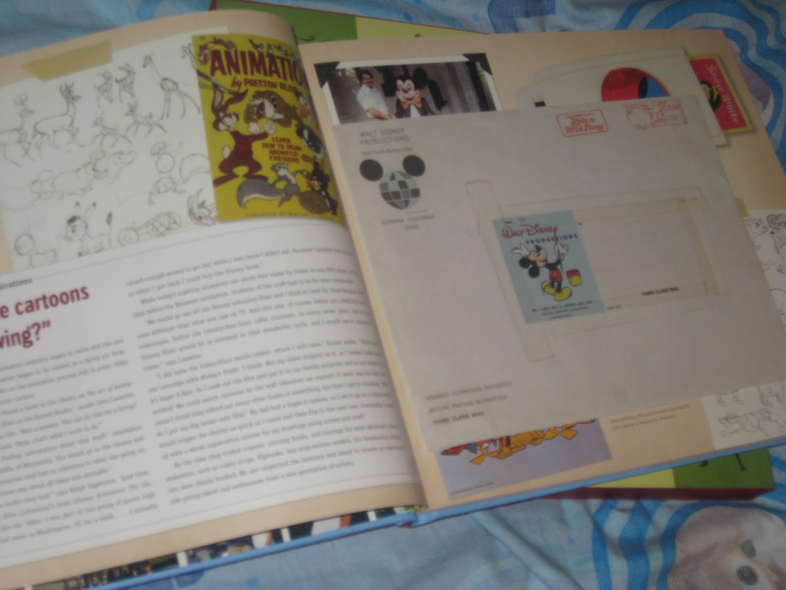 Dan the Pixar Fan: Pixar Collection: The Pixar Treasures