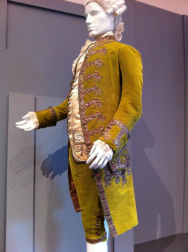 History of Western Civilization through FASHION: #16 - Men's Fashion ...