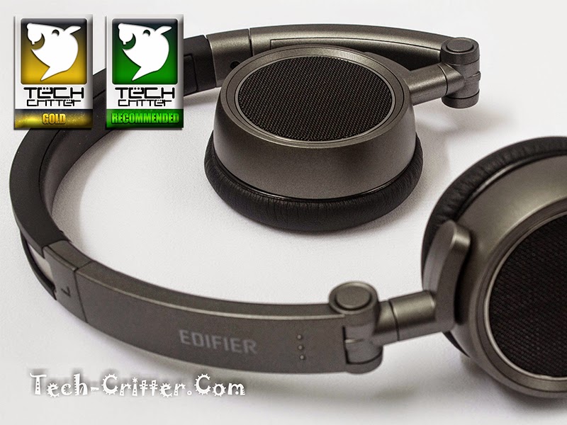Quick Review: Edifier H690 Stereo Headset