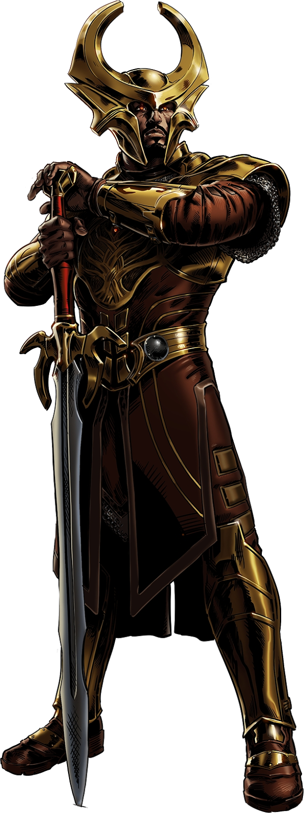 Universo HQ: HEIMDALL (MARVEL COMICS)