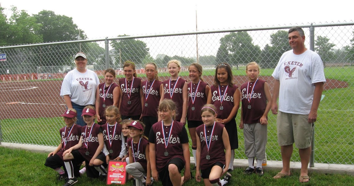 Village of Exeter: Exeter Softball 10 and under