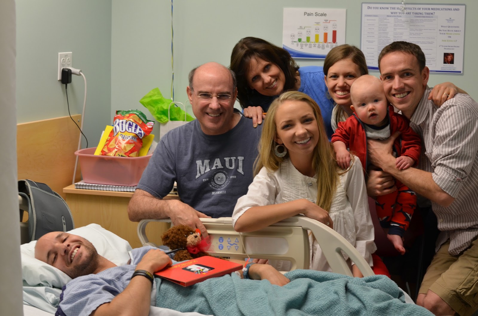 The Ririe Family: Memorial Day Weekend